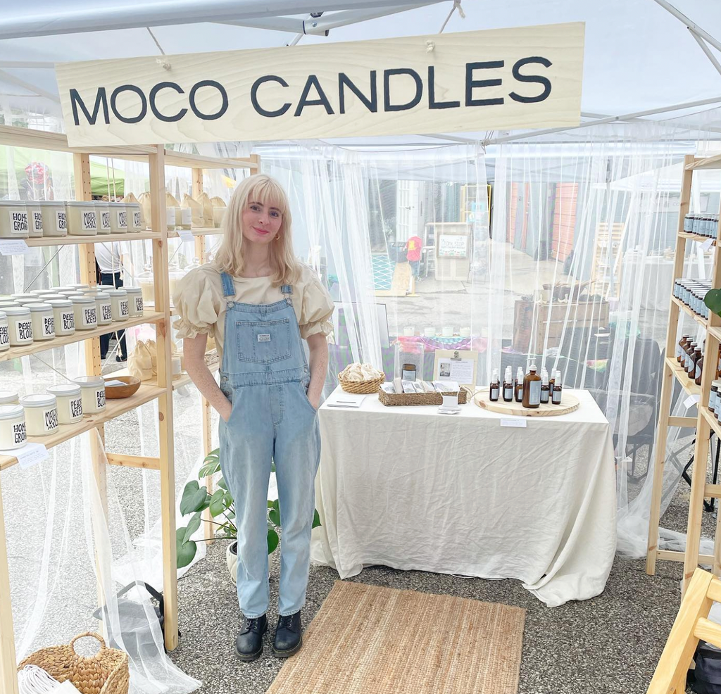 Designing a Brand – MOCO Fragrances